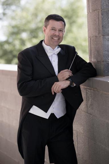 Welcome, Dr. Charles Laux! | Lassiter High School Orchestra